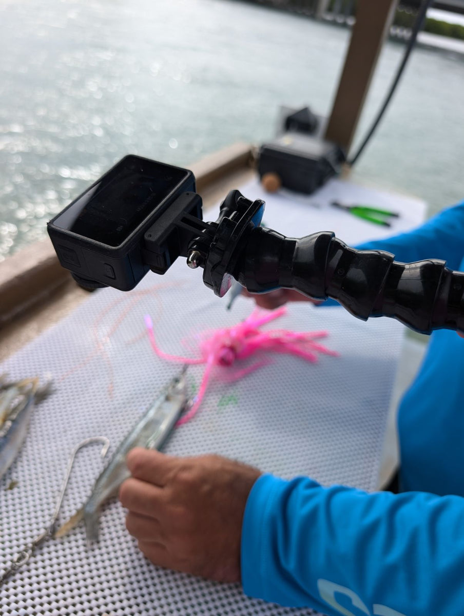 Ballyhoo Rigging for Wahoo Fishing – Good Karma Fishing Tackle